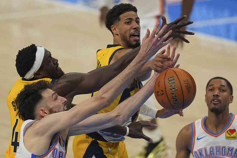 Extra rest benefits everyone in finals | Northwest Arkansas Democrat ...