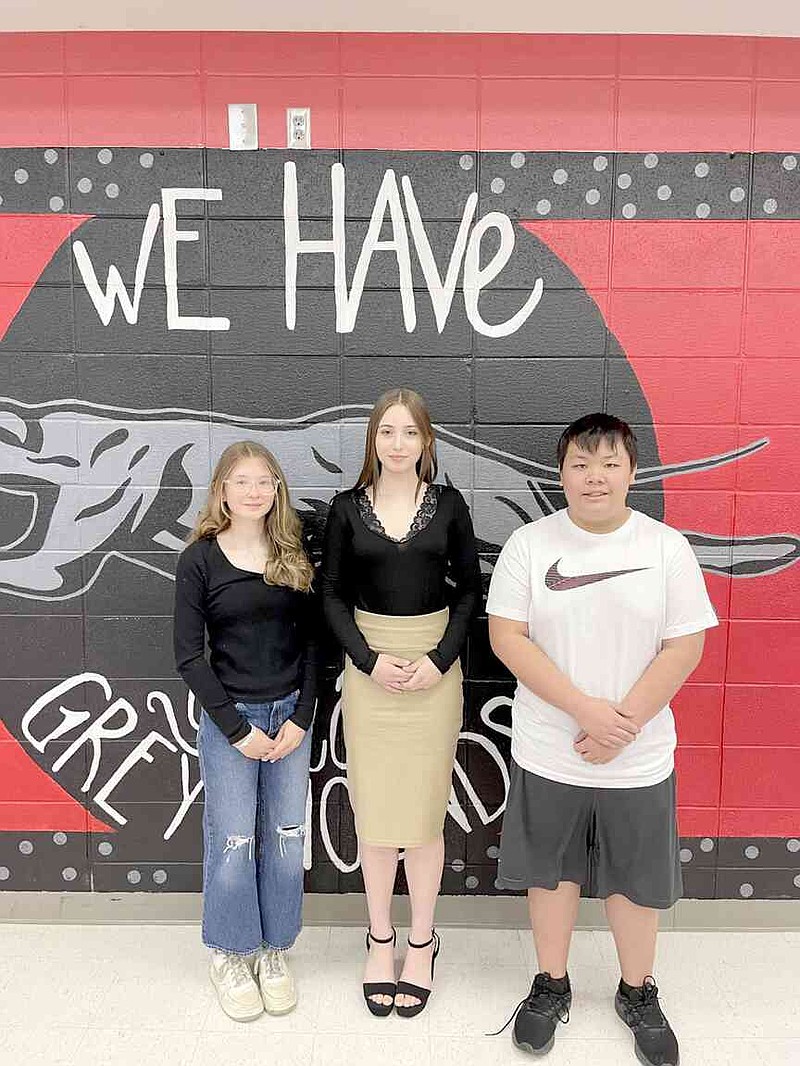 ESA eighth graders recognized in McDonald County | The McDonald County ...