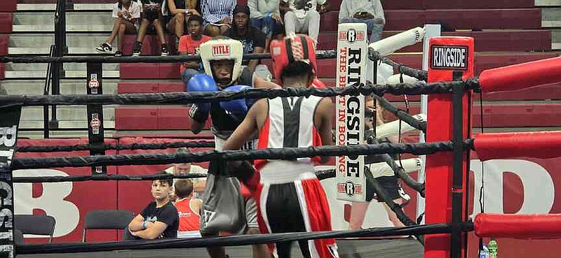 Boxers shine in Stuttgart tourney | Pine Bluff Commercial News