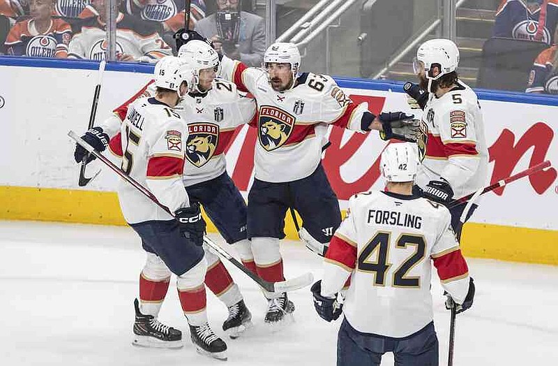 Marchand played key role for Panthers’ 2nd championship run | Hot ...