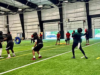 WATCH | Ambrose brings fire, fun and wins to Wiseguys | Hot Springs ...