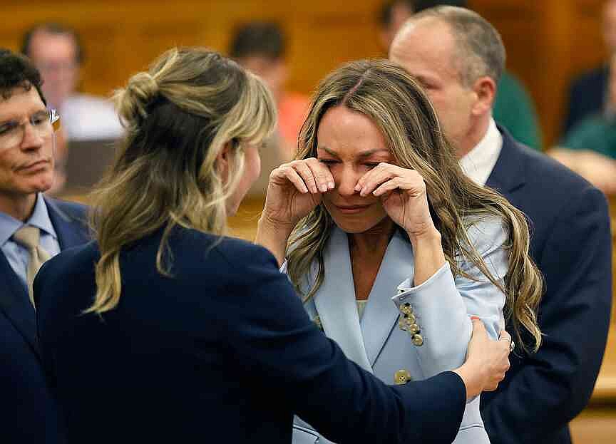 Karen Read acquitted of murder | Northwest Arkansas Democrat-Gazette