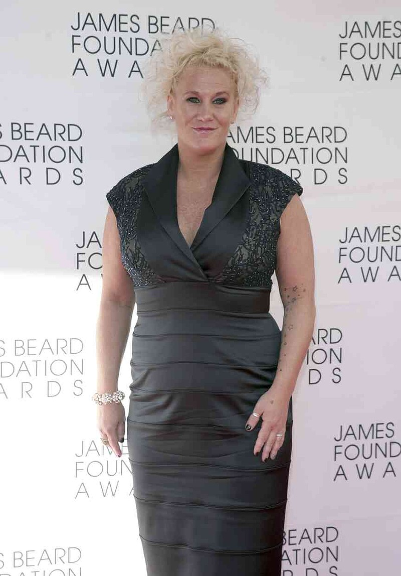 TV chef Anne Burrell dies at home at age 55 | The Arkansas Democrat ...