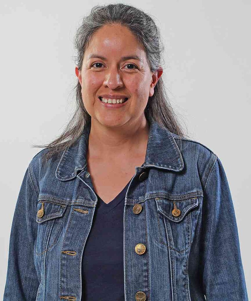 Xóchitl Delgado Solórzano: a UA honors college associate dean and ...