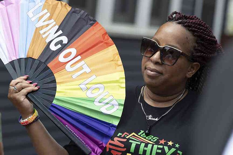 Juneteenth celebrated across US | Northwest Arkansas Democrat-Gazette