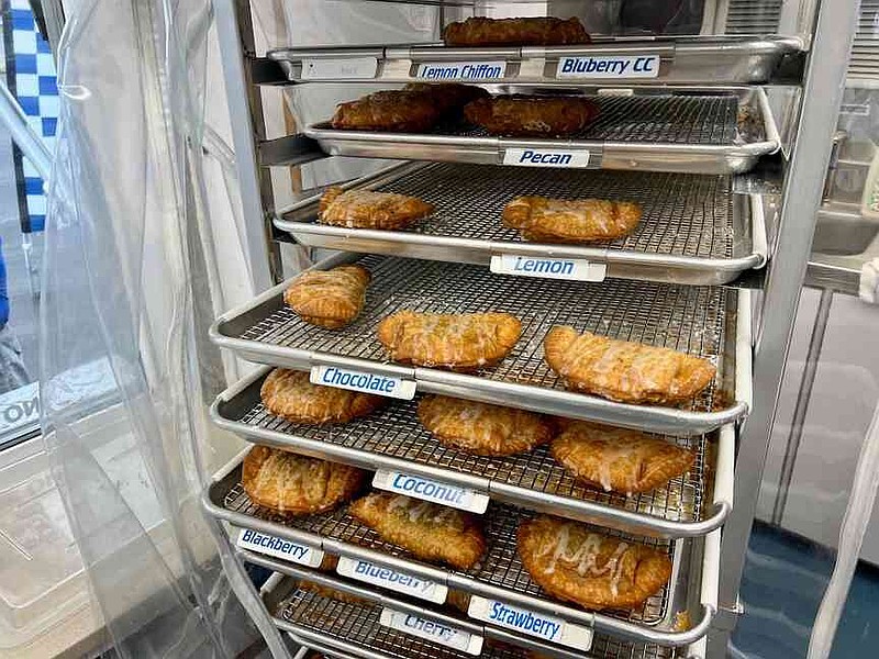 Eat Hot Springs: Morrison’s Fried Pies owner talks family, faith ...