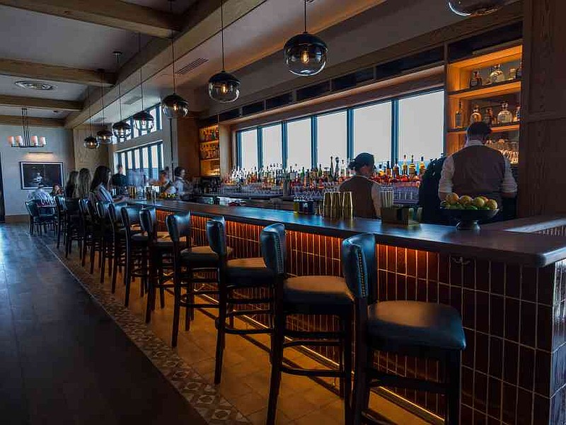 LET’S EAT! | OPINION: Oak Steakhouse in Rogers creates inviting ...