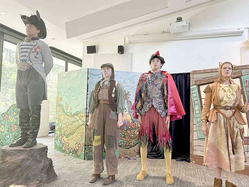 Opera in the Ozarks presents show at Bella Vista Public Library | The ...