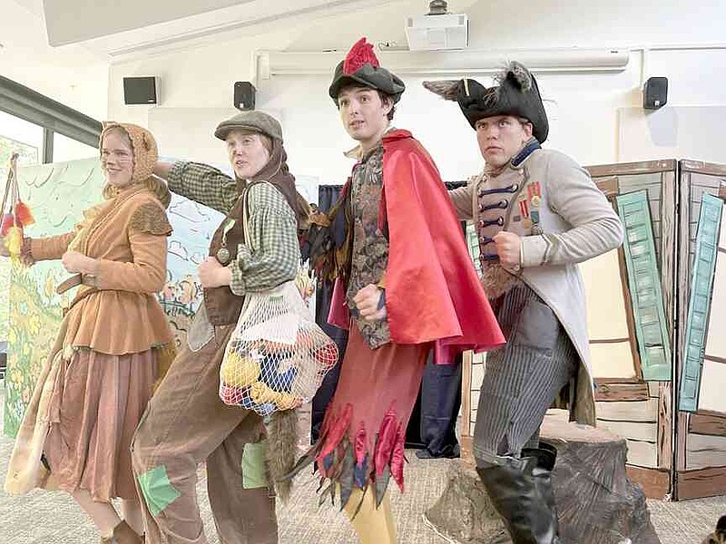 Opera in the Ozarks presents show at Bella Vista Public Library | The ...