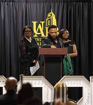 UAPB institute marks progress of graduates | Pine Bluff Commercial News