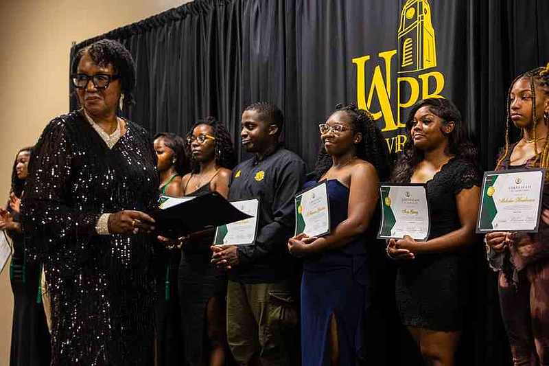 UAPB institute marks progress of graduates | Pine Bluff Commercial News