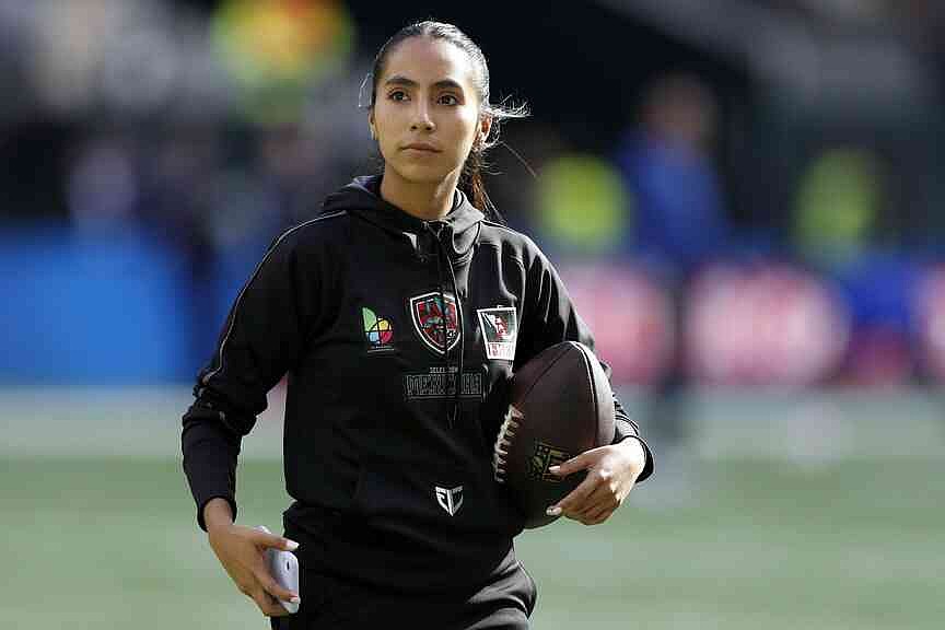 Women’s tackle football championship games to air on ESPN2 | Hot ...