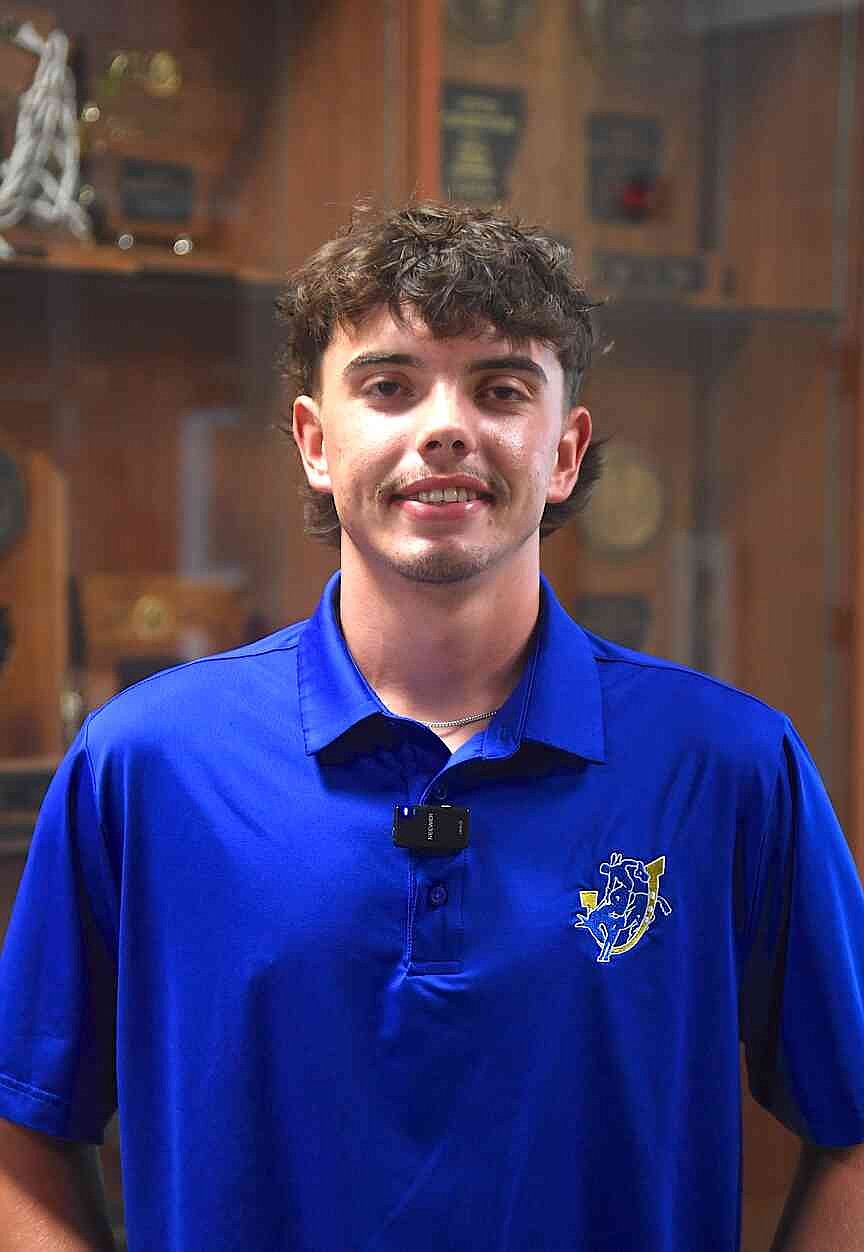 WATCH | Lake Hamilton’s Landon West named to All-Tournament team | Hot ...