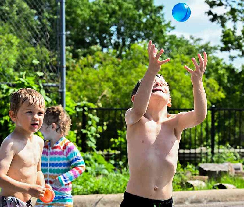 UA summer camp empowers children who use alternative communication ...