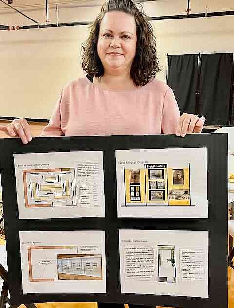 Chamber members hear from physical therapist, museum curator | Westside ...