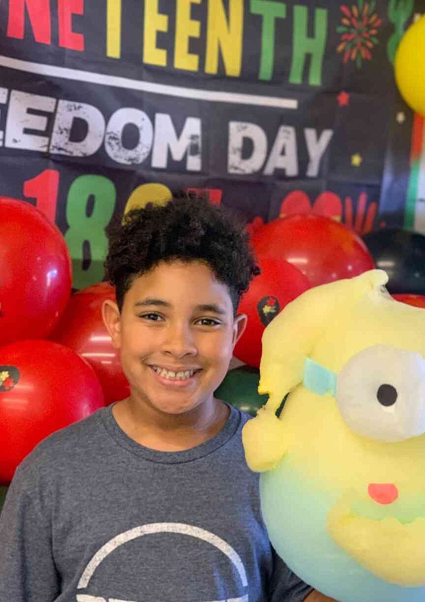 Church holds Juneteenth celebration | The Herald Leader
