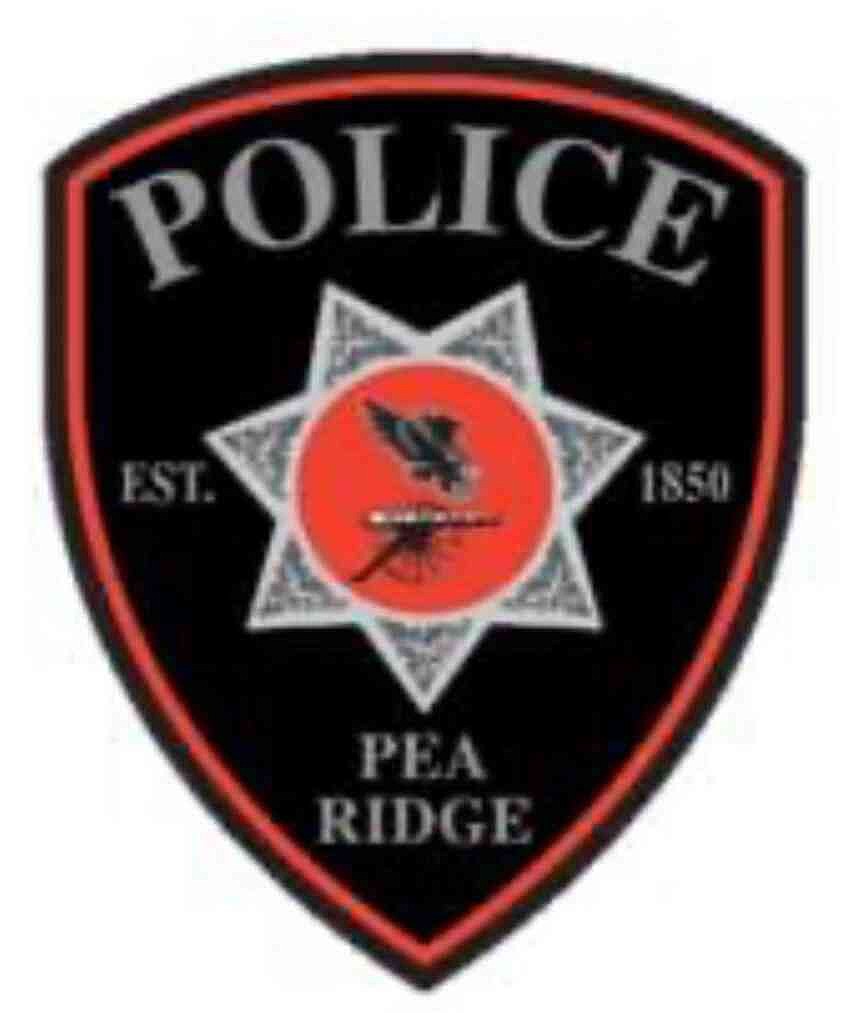 Pea Ridge Police Dept. | Pea Ridge Times