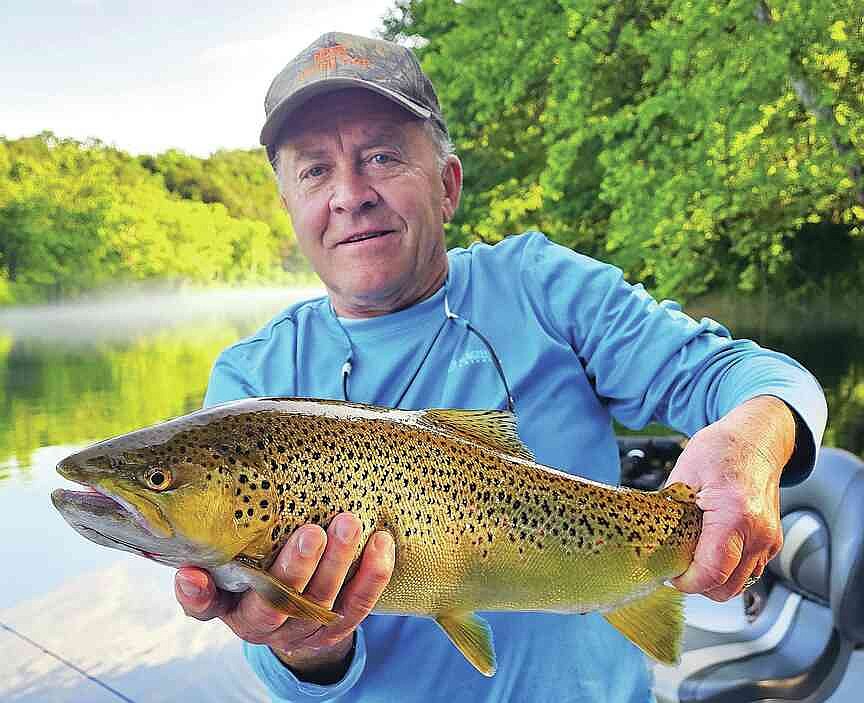 Brown Trout | The McDonald County Press