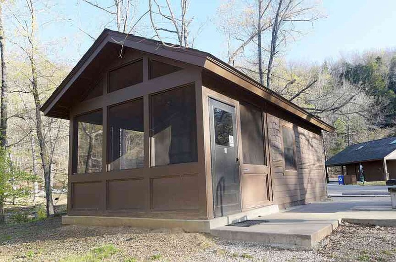 OPINION | Putthoff No frills lodging at Devil’s Den sparks construction ...