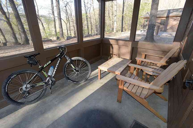 OPINION | Putthoff No frills lodging at Devil’s Den sparks construction ...