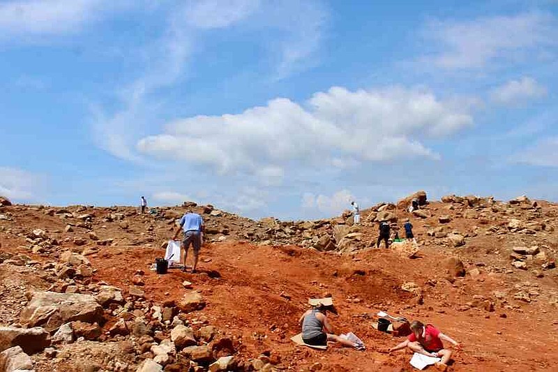 Ron Coleman Mining offers crystal digging, family fun | Hot Springs ...