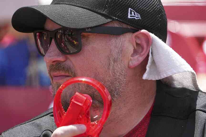 Early-season heat dome brings highest temperatures in years to parts of the Eastern US | Hot ...