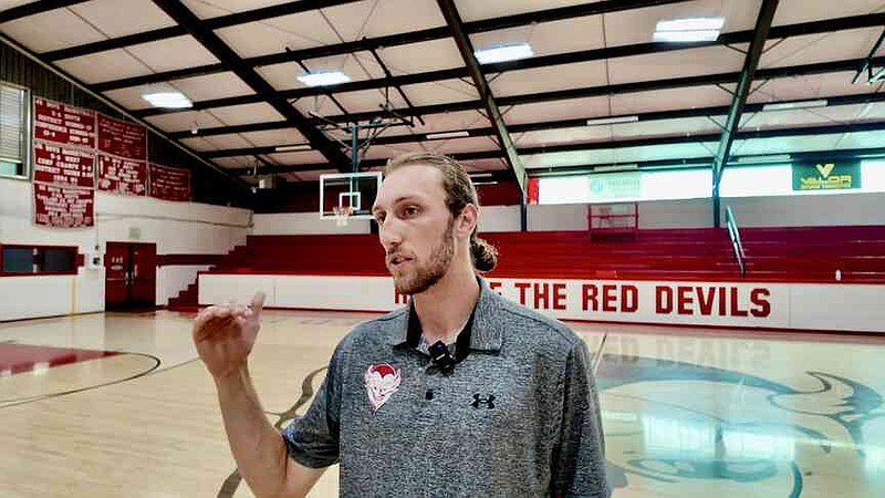 WATCH | From player to coach: Josh Walpole returns home to lead ...