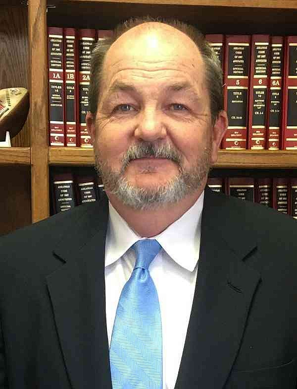 Prosecutor says he will not seek re-election | Pine Bluff Commercial News