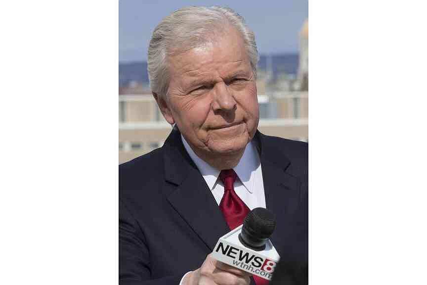Longtime Connecticut TV political reporter, Mark Davis, dies at 76 ...