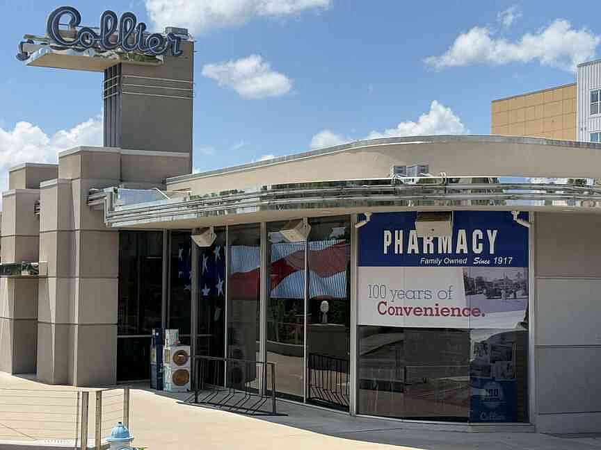 Collier heads to court over right to wave electronic flag at Dickson ...