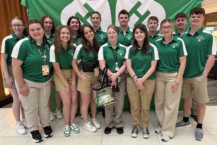 4-H takes you places | The Herald Leader