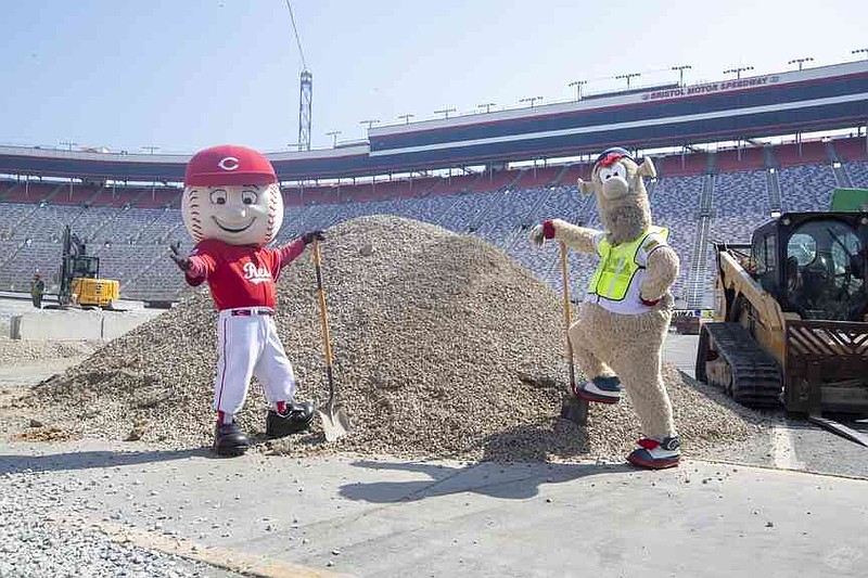 MLB eager for baseball at Bristol | The Arkansas Democrat-Gazette ...