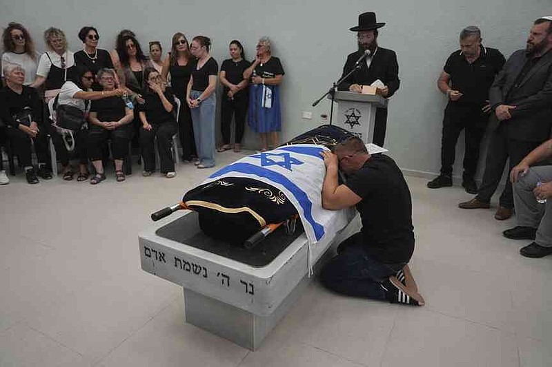 Truce between Israel, Iran holds | The Arkansas Democrat-Gazette ...