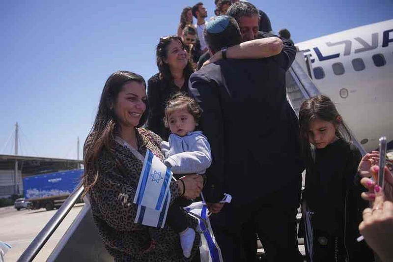 Truce between Israel, Iran holds | The Arkansas Democrat-Gazette ...