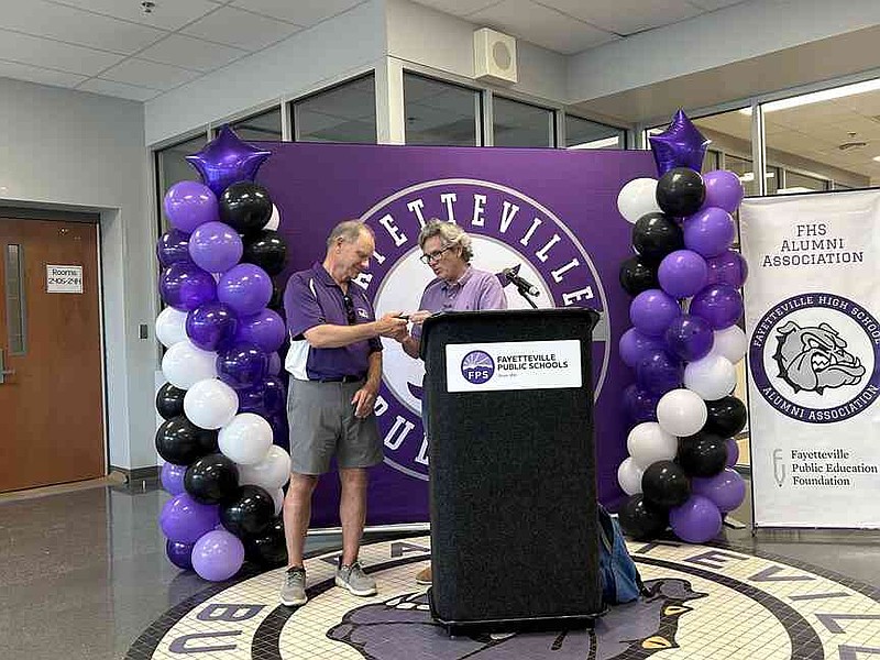 Fayetteville High School Alumni Association aims to strengthen district ...