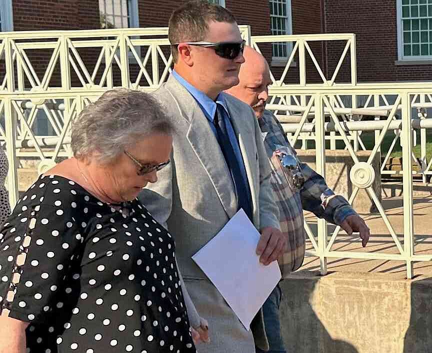 Suit accuses then-Crawford County deputy of using excessive force | The ...