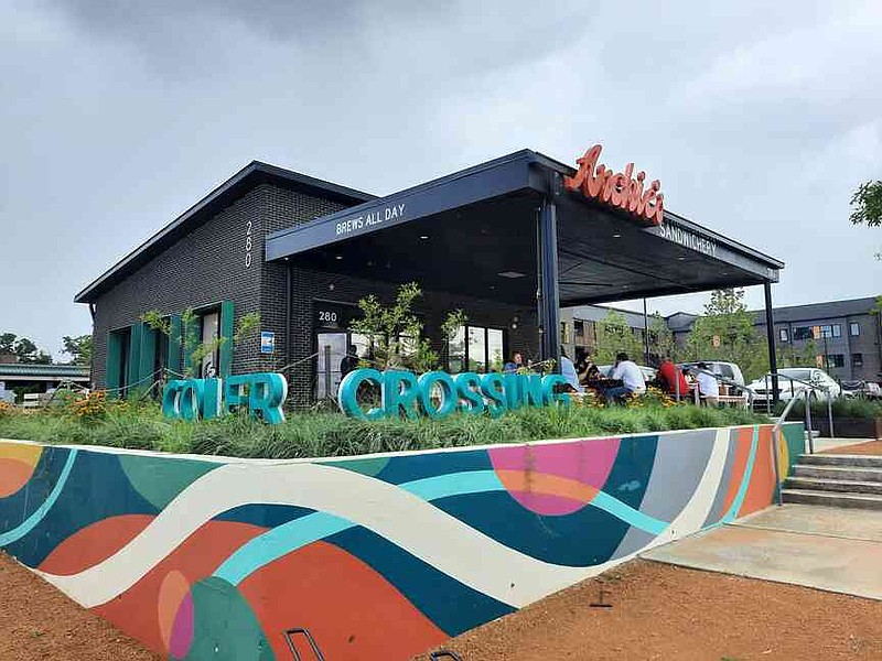 LET’S EAT! | OPINION: New Bentonville sandwich shop on the rise just ...