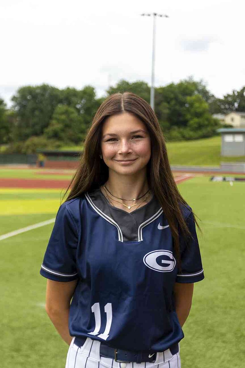 Greenwood freshman Bachert fills role in pitching circle | River Valley ...