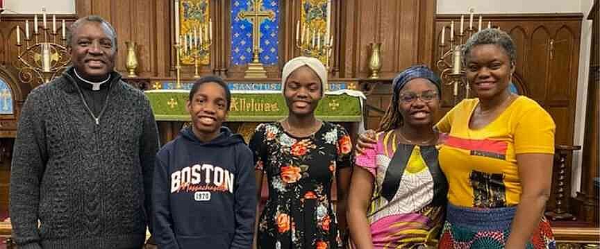 Trinity Episcopal Church of Pine Bluff receives Browne as rector | Pine ...