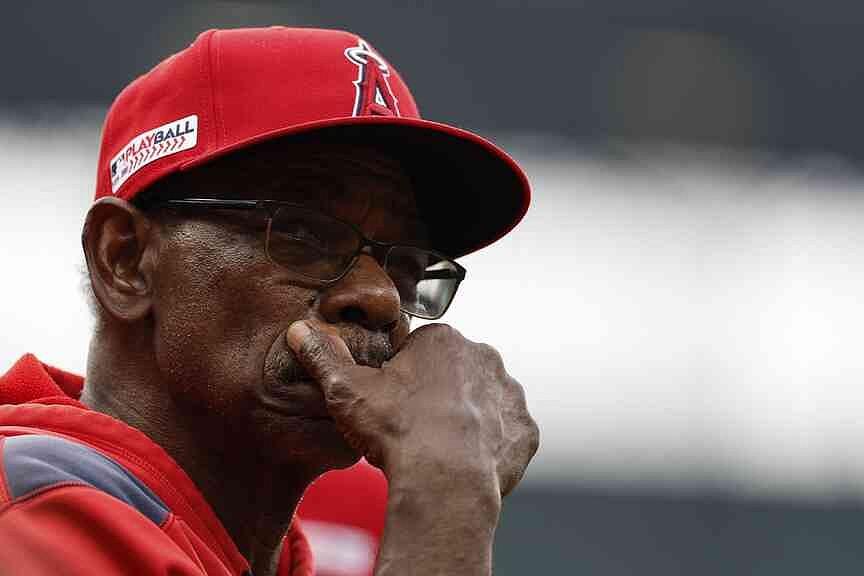 Angels’ skipper out for the season | The Arkansas Democrat-Gazette ...