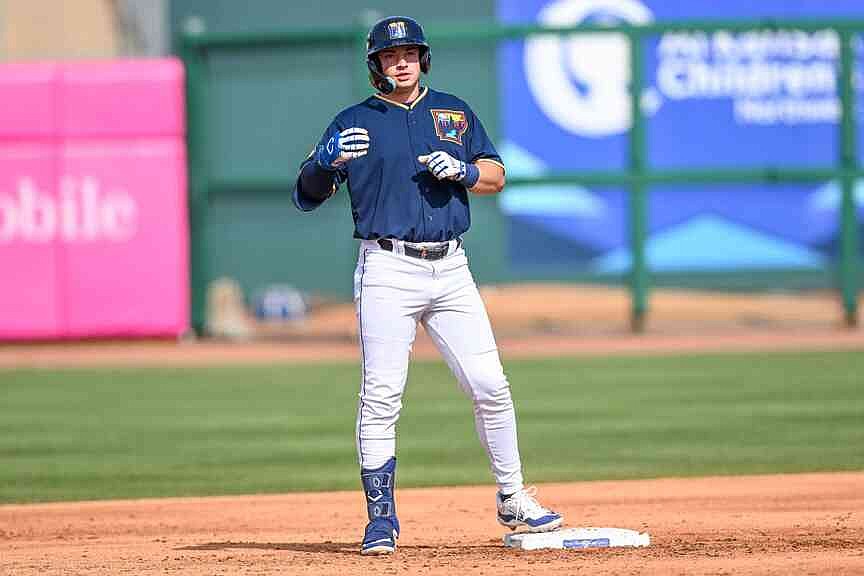 West Point graduate keeps pushing forward with baseball dream | The ...