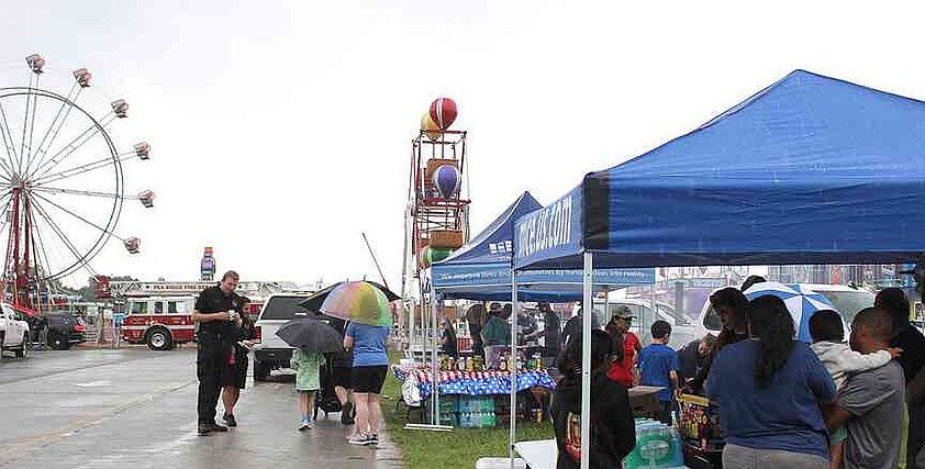 Rained out! | Pea Ridge Times