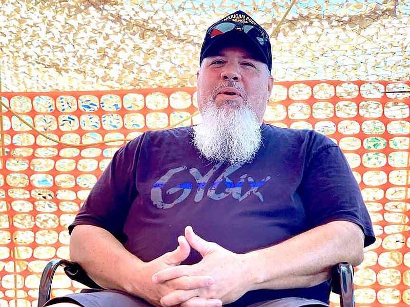 Veterans revere “rockets red glare” | The Herald Leader