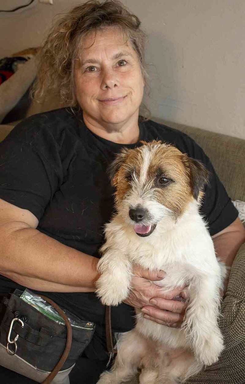 Veteran four-legged actor plays Toto in ‘Oz’ | The Arkansas Democrat ...