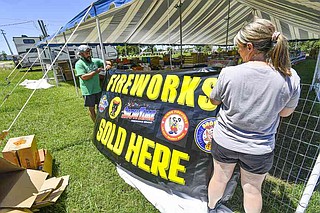 River Valley officials stress fireworks safety, laws ahead of ...