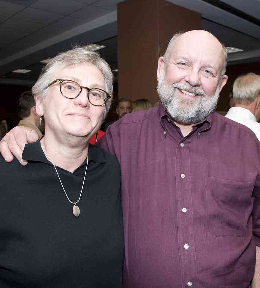 Little Rock couple donate 105 works of art to the Arkansas Museum of Fine Arts | The Arkansas ...