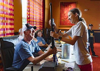 PHOTOS: Competitors set for BB Gun Championship in Rogers | The ...