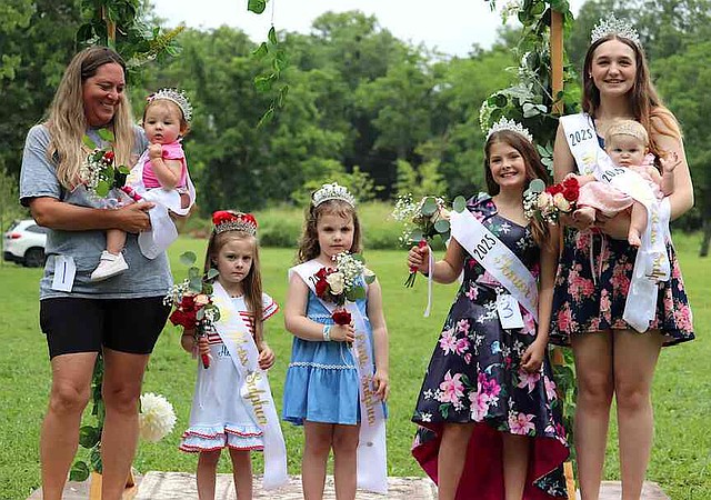 Sulphur Day Pageant Winners | The McDonald County Press