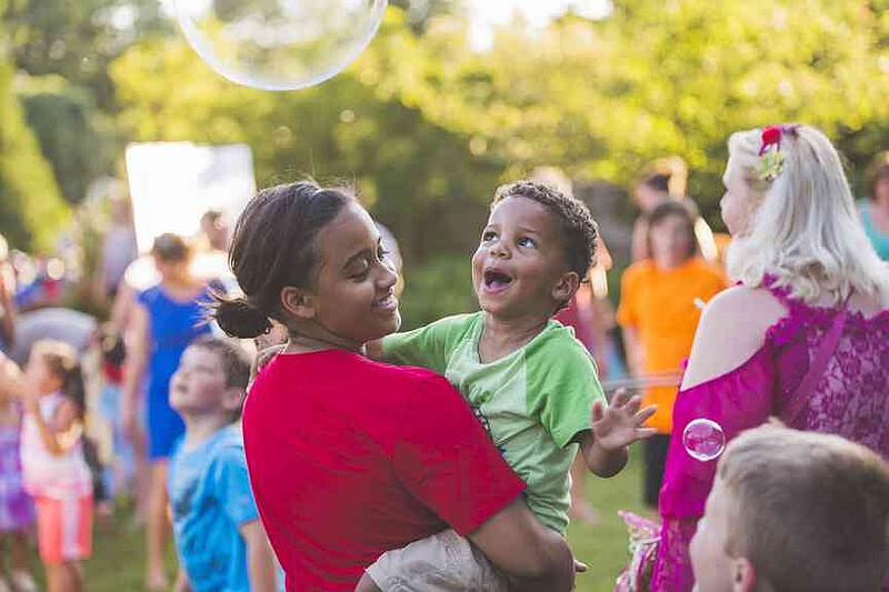 Firefly Fling Festival returns for 15th year at Botanical Garden of the ...