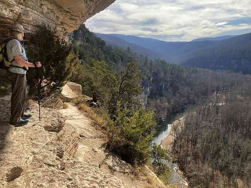 Hard-fought battles keep Buffalo National River and adjoining national ...